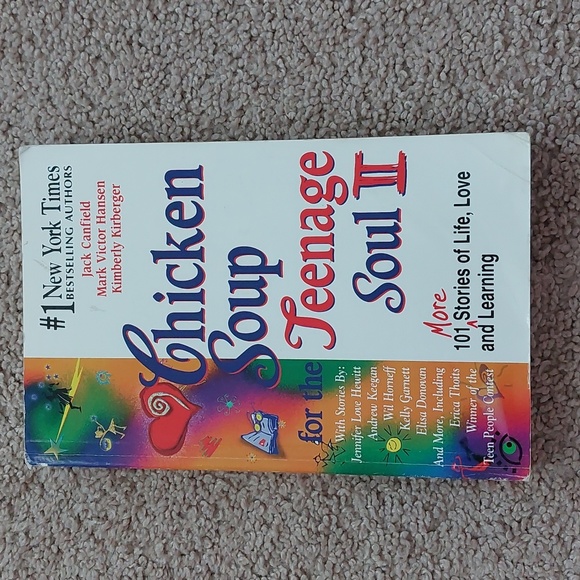 Office | Chicken Soup For The Teenage Soul Ii | Poshmark